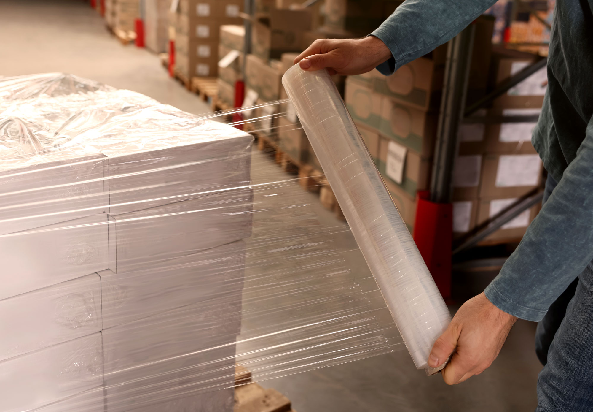 Wikkelfolie - PackTip